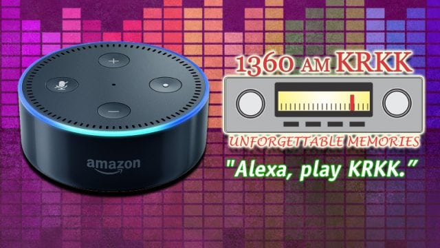 1360 KRKK | Rock Springs/Green River, WY